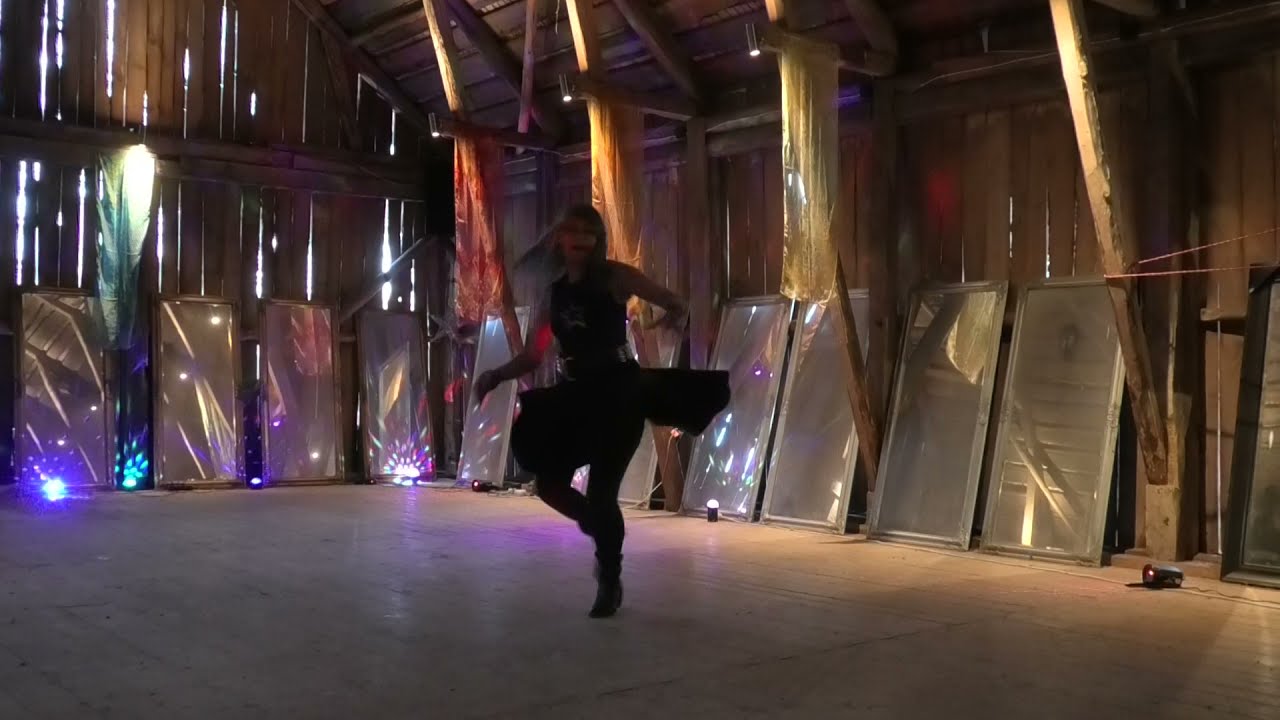 Riverdance Slip Into Spring my version - YouTube