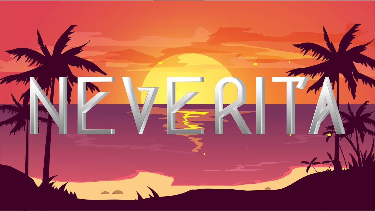 Bad Bunny - Neverita (Letra/Lyrics) - YouTube