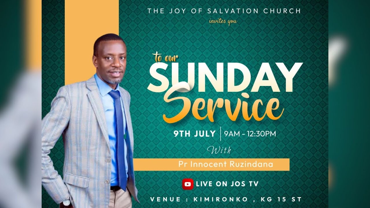 GUTEGEREZA IGIHE CY'IMANA WIHANGANYE || Pr. INNOCENT RUZINDANA || THE ...