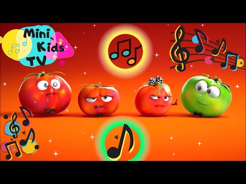 Doma Domates Tatlı Domatesler Şarkısı | Tatlı Domates Reklamı Hepsi | Çocuklar İçin Reklamlar