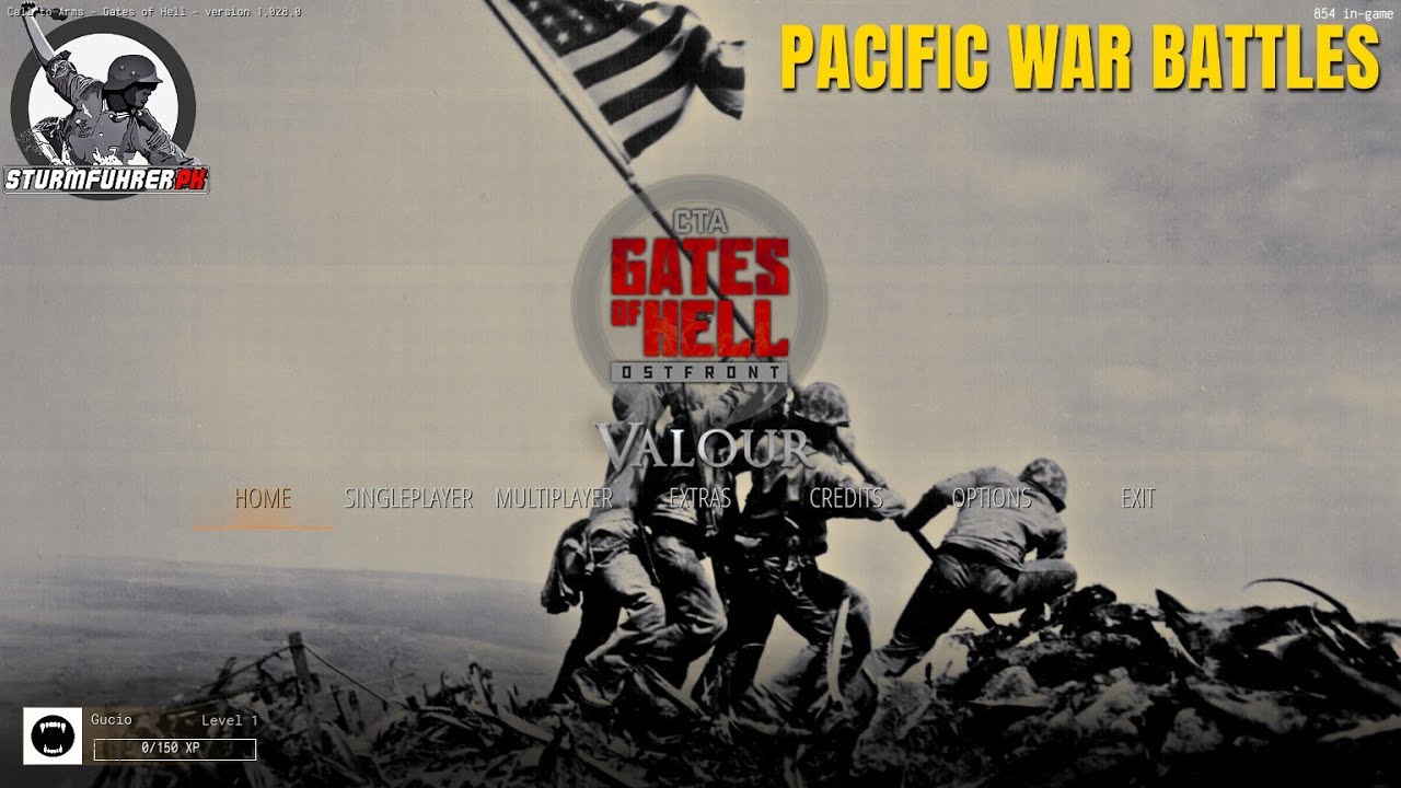 ┃Call to Arms - Gate of Hell: Ostfront┃ Mod Pacific War Battles by ...