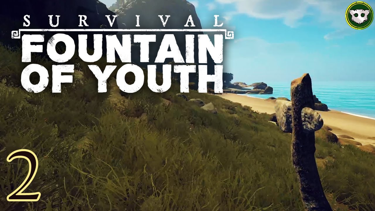 Survival: Fountain of Youth 2 - Sam amante delle creature volanti e dei ...