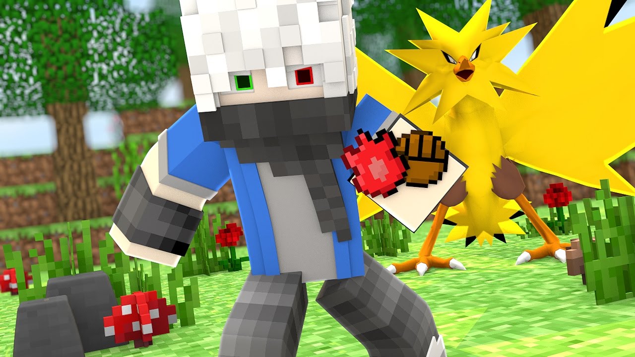 Minecraft QUARTA INSIGNIAS !? #8 POKEMON CHAMPION - YouTube