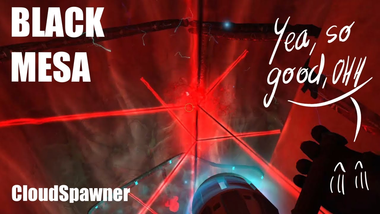 The alien TORTURE chambers! - Black mesa playthrough part 22 - YouTube