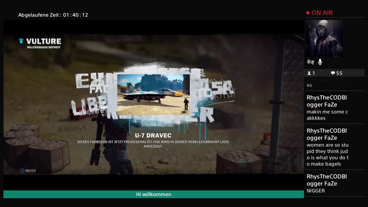 JC2 Livestream - YouTube