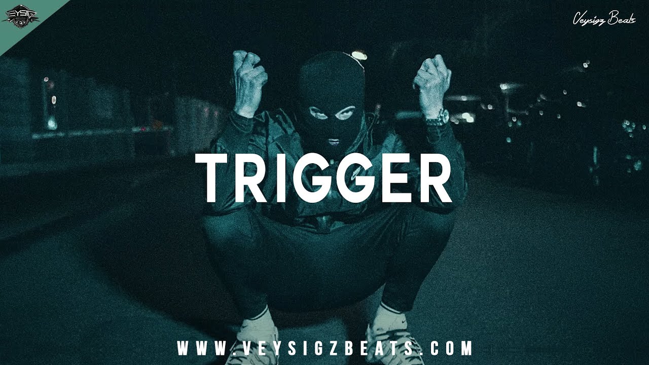 Trigger - Hard Aggressive Rap Beat | Dark Hip Hop Instrumental | Angry ...