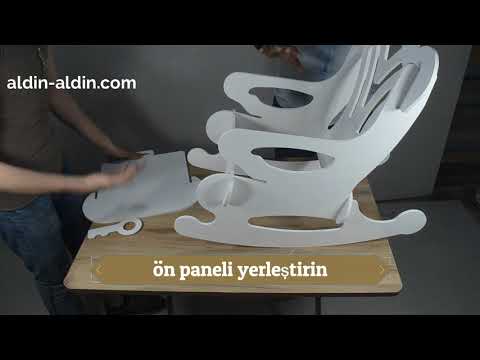 Sallanan Çocuk Sandalyesi Kurulumu