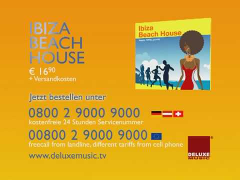 DELUXE CD Tipp: Ibiza Beach House
