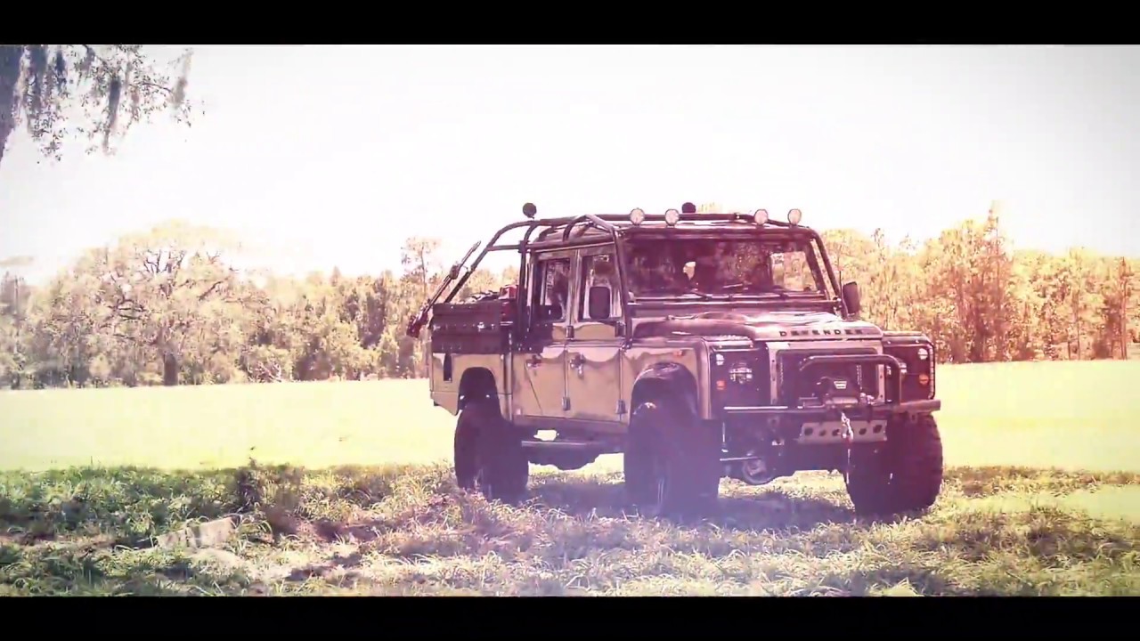 Project Viper | Custom UVC Defender 130 - YouTube