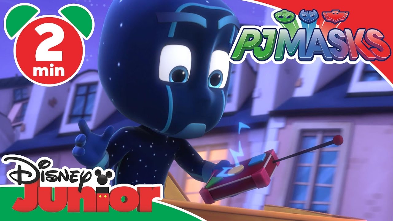 PJ Masks | Owlette and the Owlteenies | @disneykids - YouTube