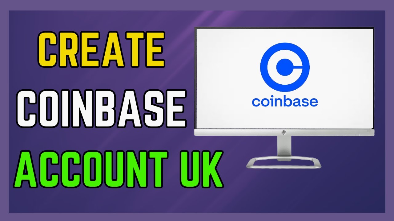 HOW TO CREATE COINBASE ACCOUNT IN UK 2024 - (Simple Guide!) - YouTube