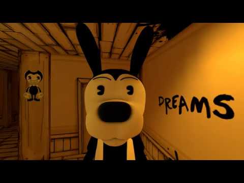 Bendy gets Angry - YouTube