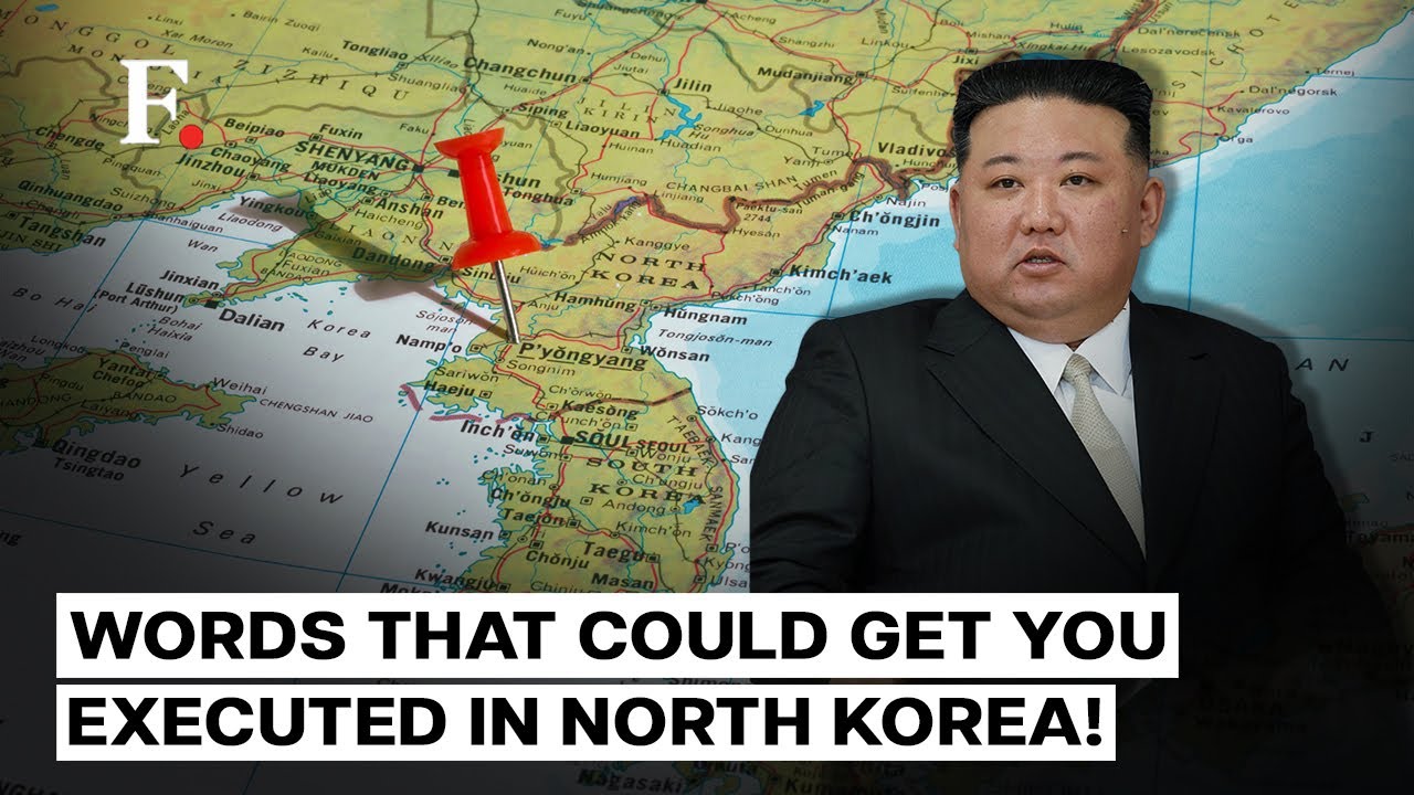 In Kim Jong-UN's North Korea, You Can Speak Only "Good" Things ...