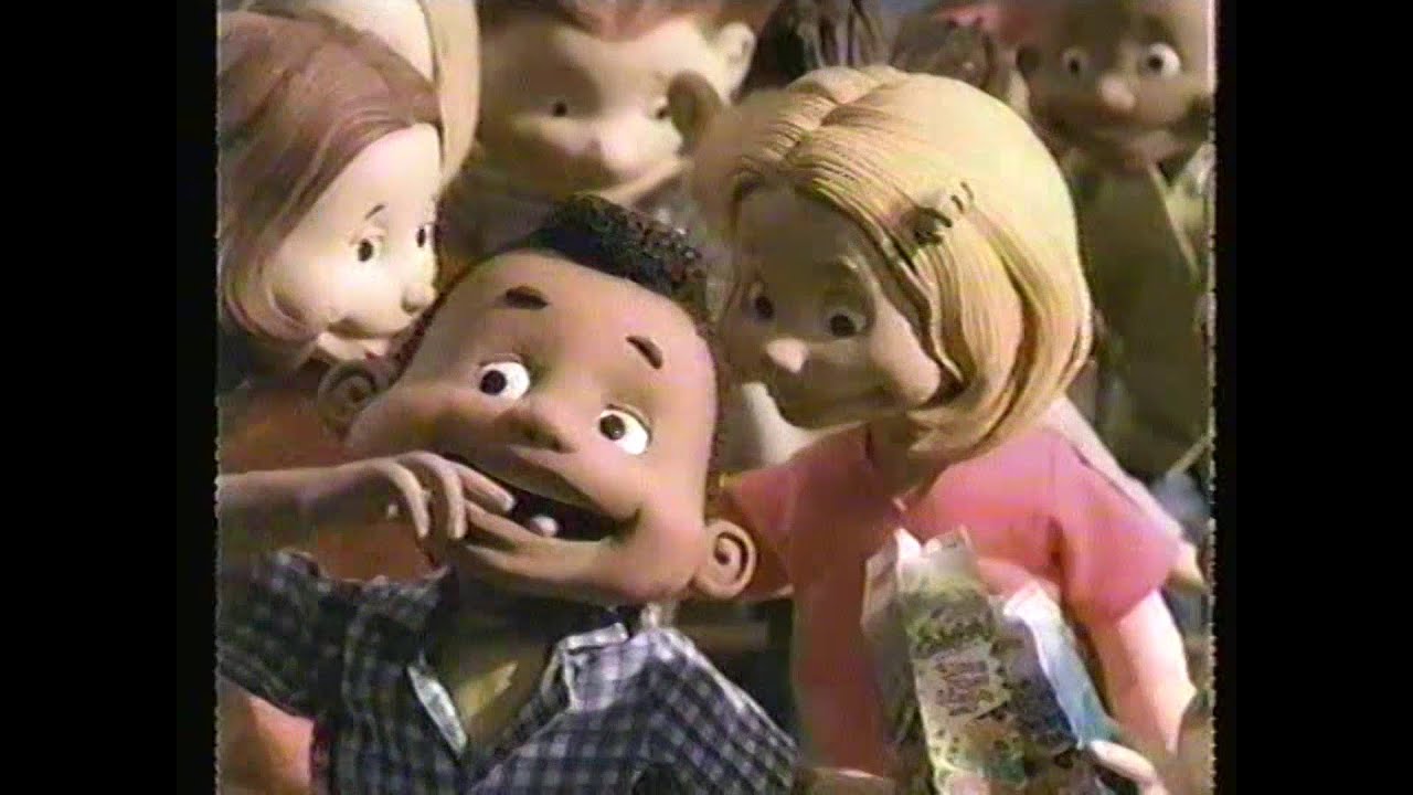 Cartoon Network commercials [January 31, 2000] - YouTube