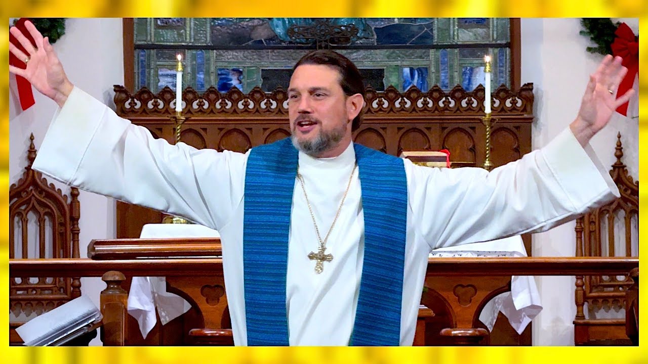 Testify to the Light in your Life - (Advent III, Year B) - YouTube