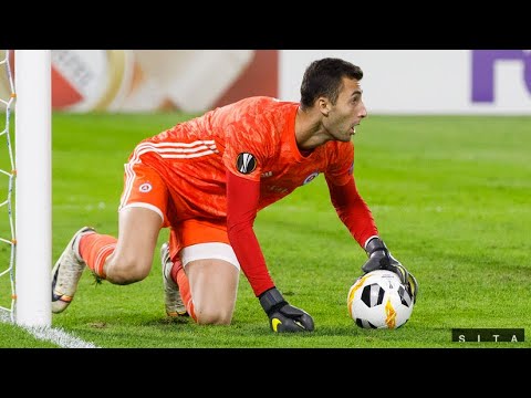 Dominik Greif - BEST SAVES - 2021 - HD - YouTube