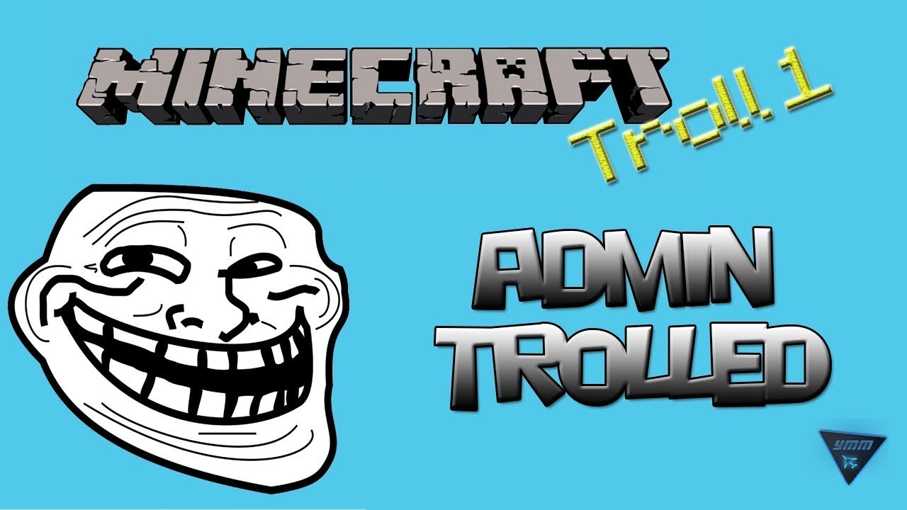 Troll Admin [tienthanh2929] sever.minegg.com - YouTube