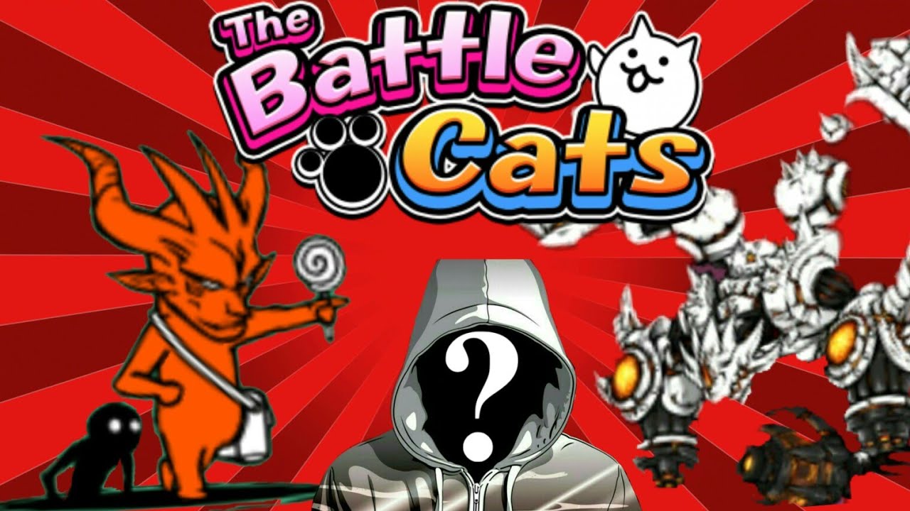 The Battle Cats Evolving Dragonslayer Raiden + Lil' Nyandam! - YouTube