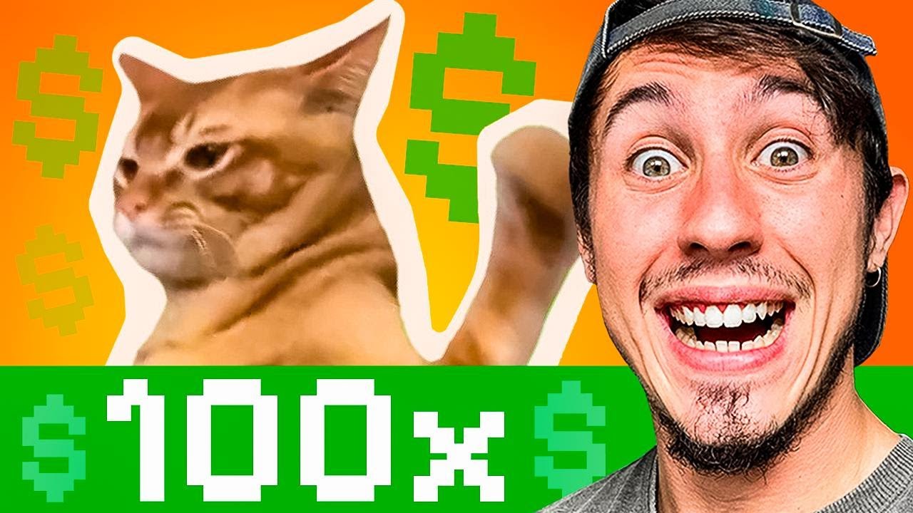 NEW 100X Potential CATSLAP MEME COIN - $SLAP Next Binance Listing ...