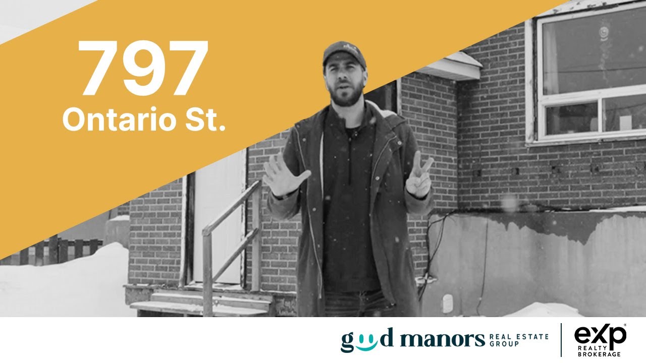 Cash flowing West End 7 Unit building - YouTube