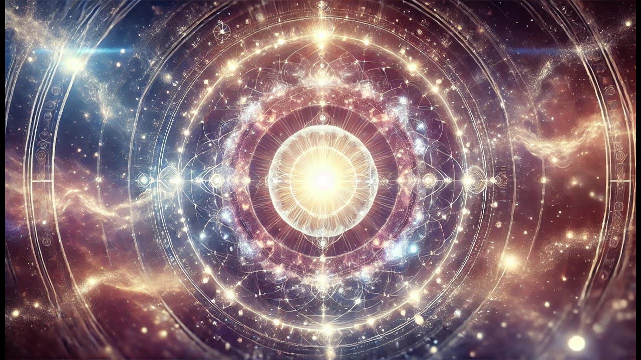 The Element of Aether: The Divine Connection to All That Is - YouTube