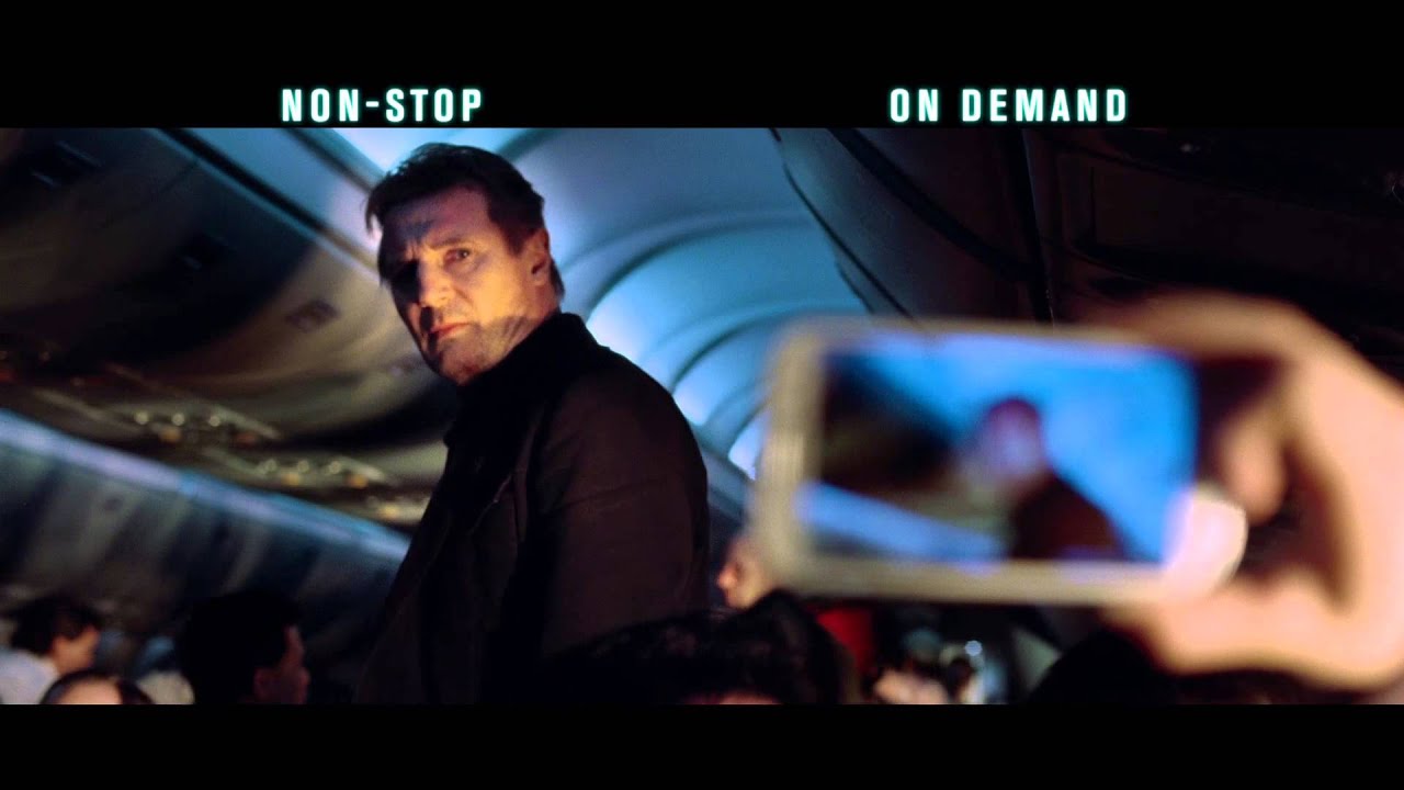 Non-Stop - On Demand & Digital HD - YouTube