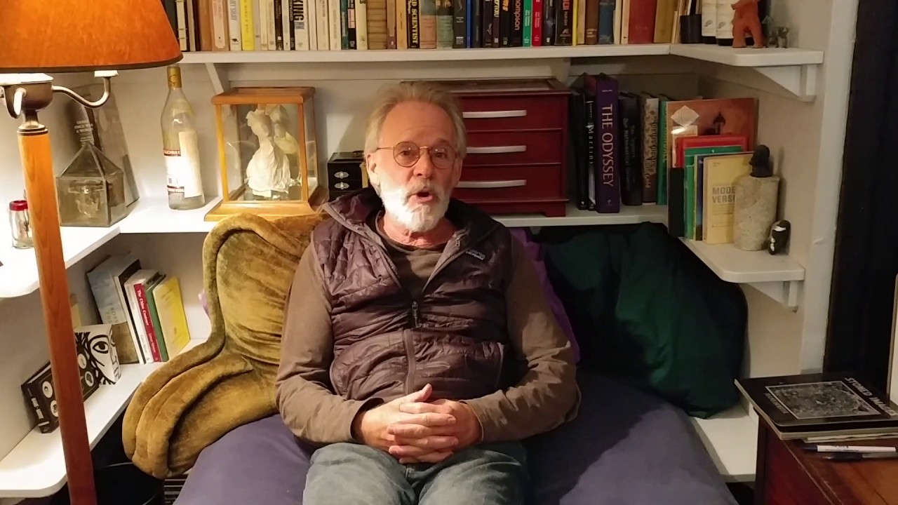 James Kahn | World's Best Story - YouTube