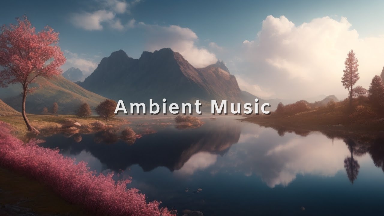 Calm Ambient Music to Study | Relax | Vibe - YouTube Music