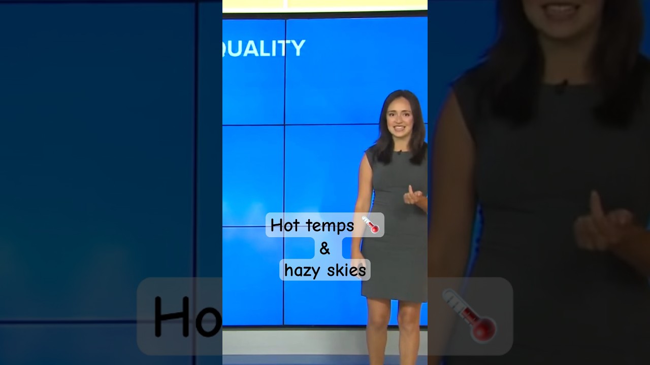 Nicole Hernandez tells you what the eastern Washington forecast is 🔥 ...