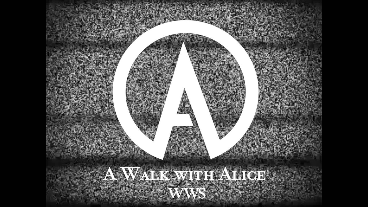 A Walk With Alice - West Went South - YouTube