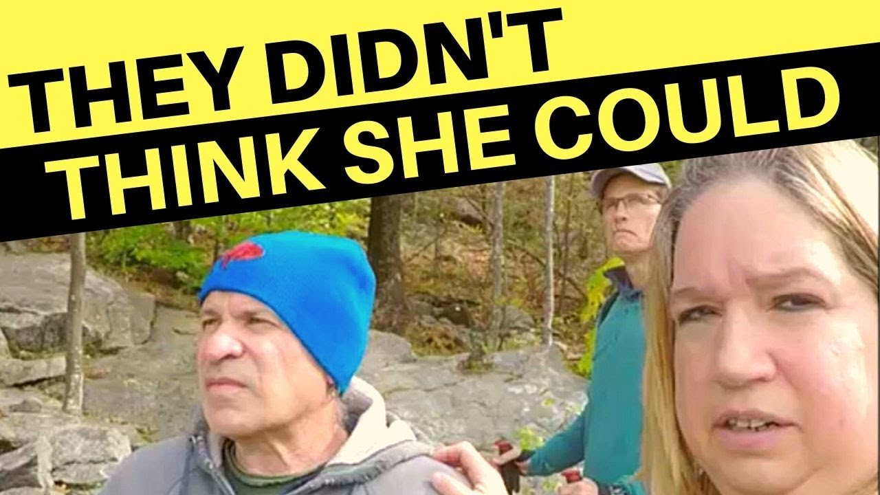 They Didnt Think She Could Do It Youtube