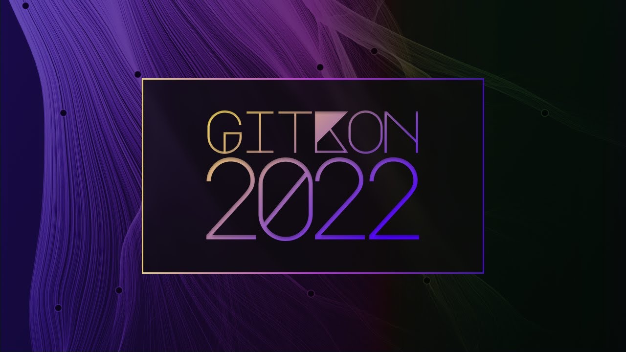 Join us at GitKon 2022 | Creating a Collaborative Future - YouTube