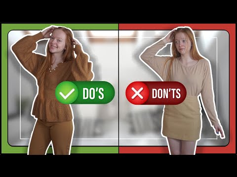What to wear with PALE SKIN? I got 7 Tips for you! (SIMPLE)