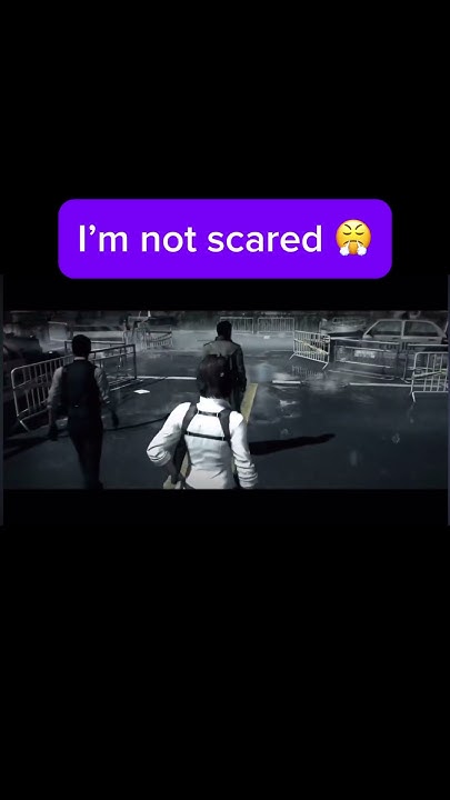 I’m not scared….. - YouTube