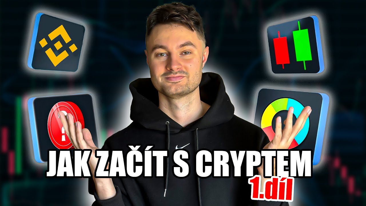 ULTIMÁTNÍ CRYPTO GUIDE PRO ZAČÁTEČNÍKY 1. DÍL - YouTube