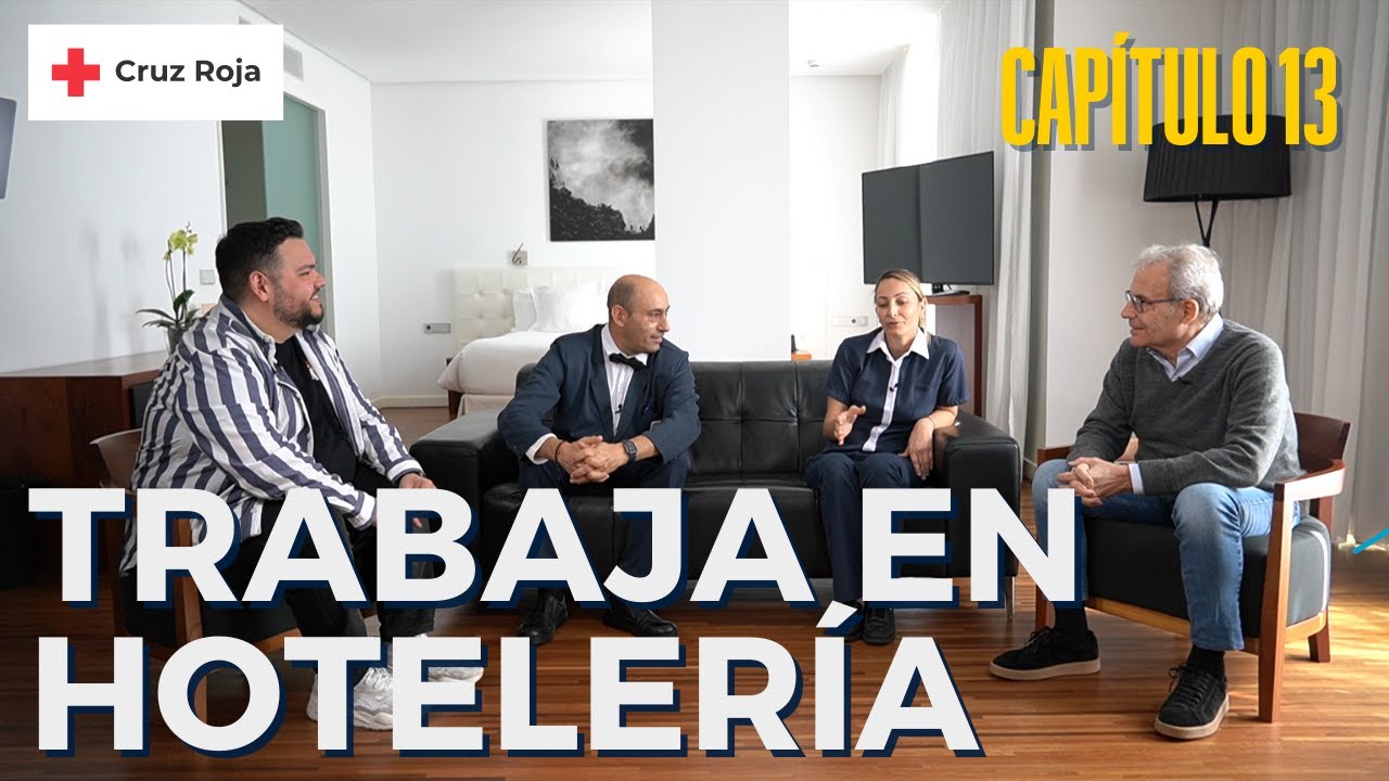Trabaja en Hotelería / SER PROFESIONAL CAP.13 - YouTube
