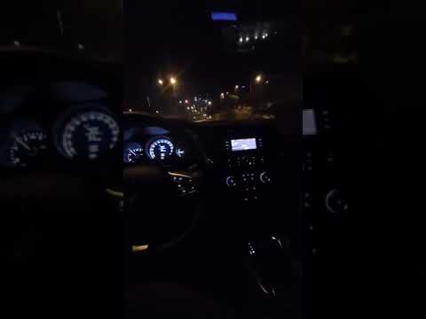 Erkin Koray sevince araba snap gece uzun yol