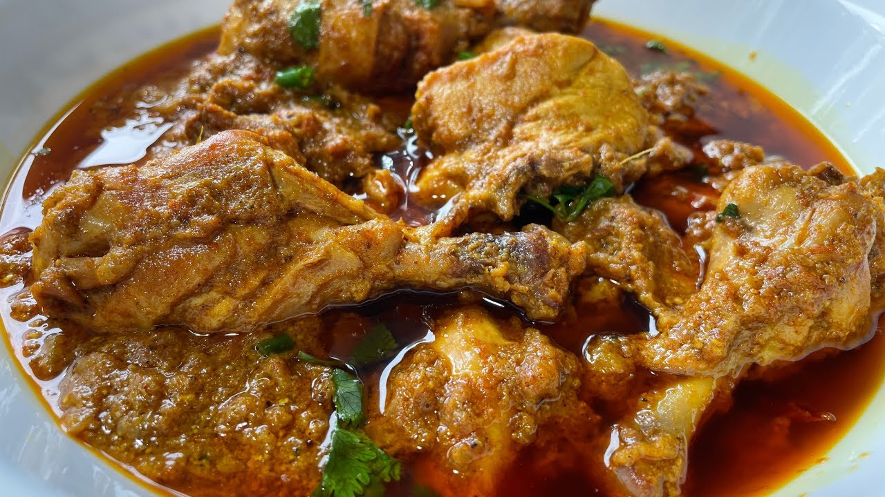 Chicken Masala Recipe | DFUSA - YouTube