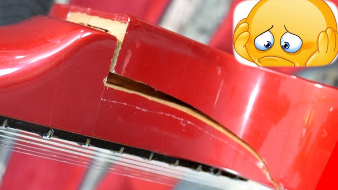 Well, that stinks... | 1982 Gibson "The Paul" Firebrand Deluxe Custom ...