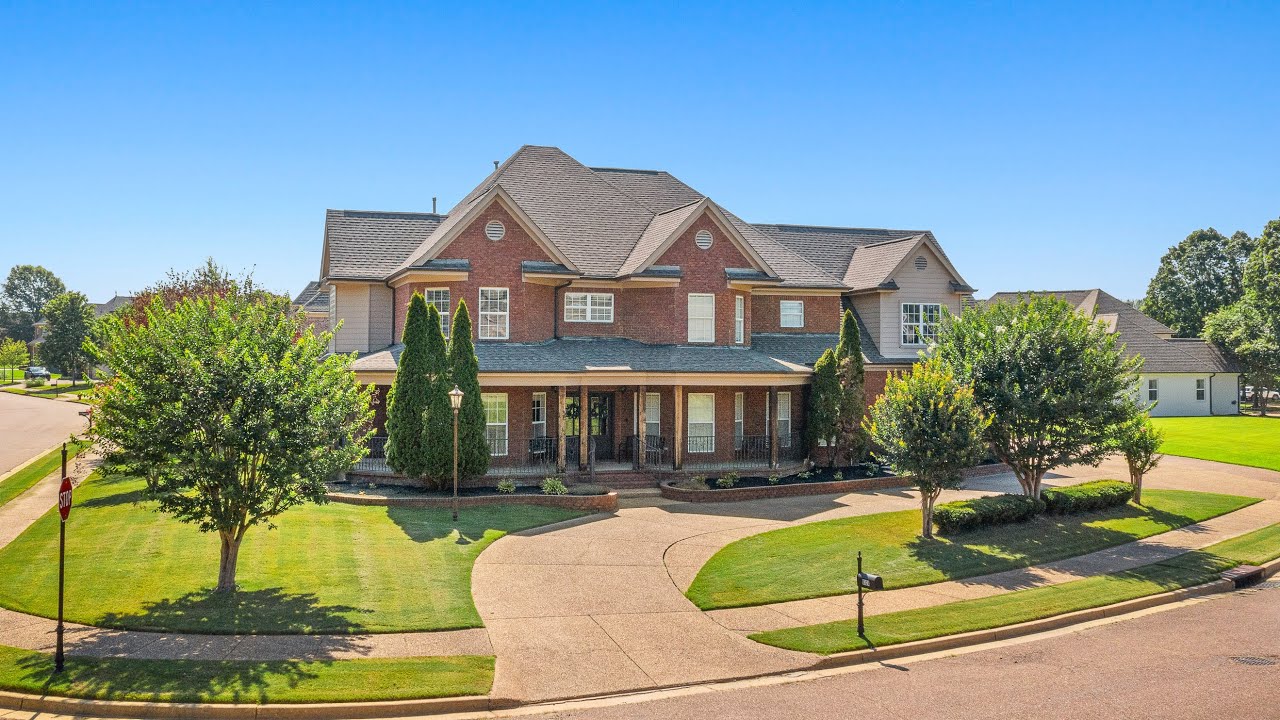 6324 Moondance Dr, Olive Branch, MS - Home Tour - Branded - YouTube