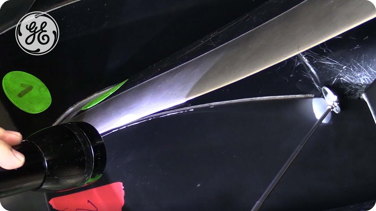 GEnx - Complete Fan Blade Platform Maintenance - GE Aviation ...