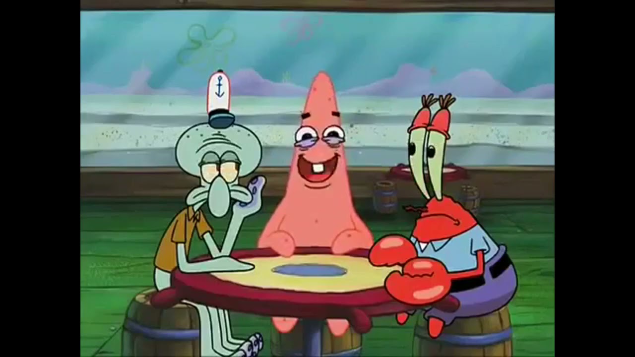 (Christmas Special) Patrick: Just Like A Genie! Sparta Extended Remix ...