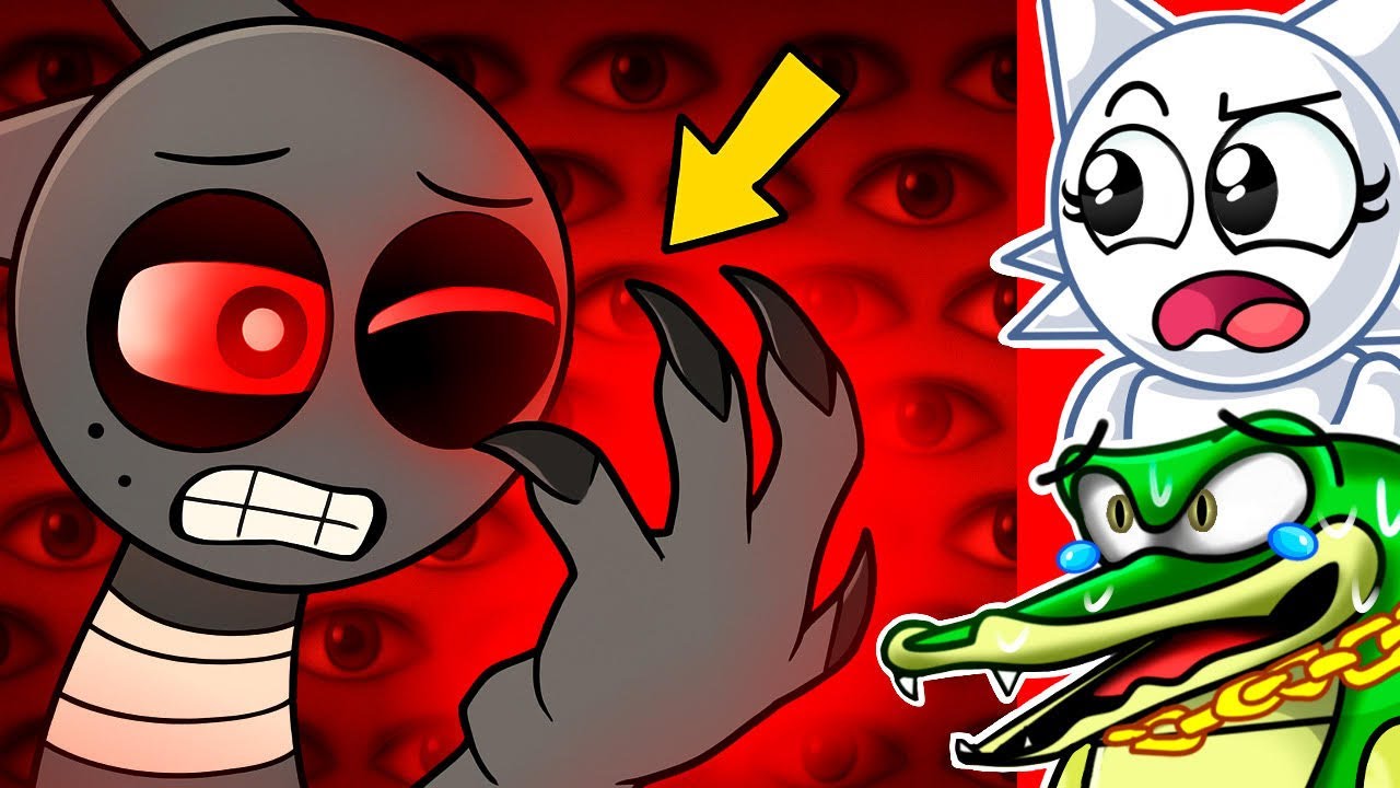 Sprunki WEREWOLF APOCALYPSE!! (FULL ANIMATION) - YouTube