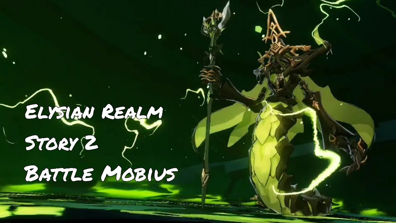 Elysian Realm Battle Mobius With Herrscher Of Thunder Full CG No elysian-realm-battle-mobius-with-herrscher-of-thunder-full-cg-no