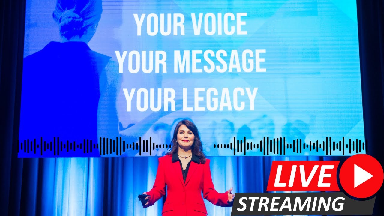 How to Control Your Voice to Sound More Confident 🎙️ - YouTube