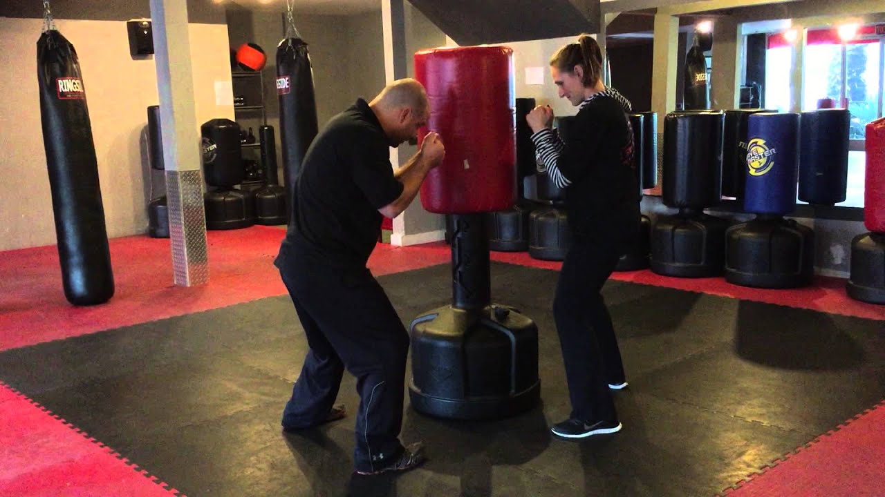 How to Do the Proper Uppercut - YouTube