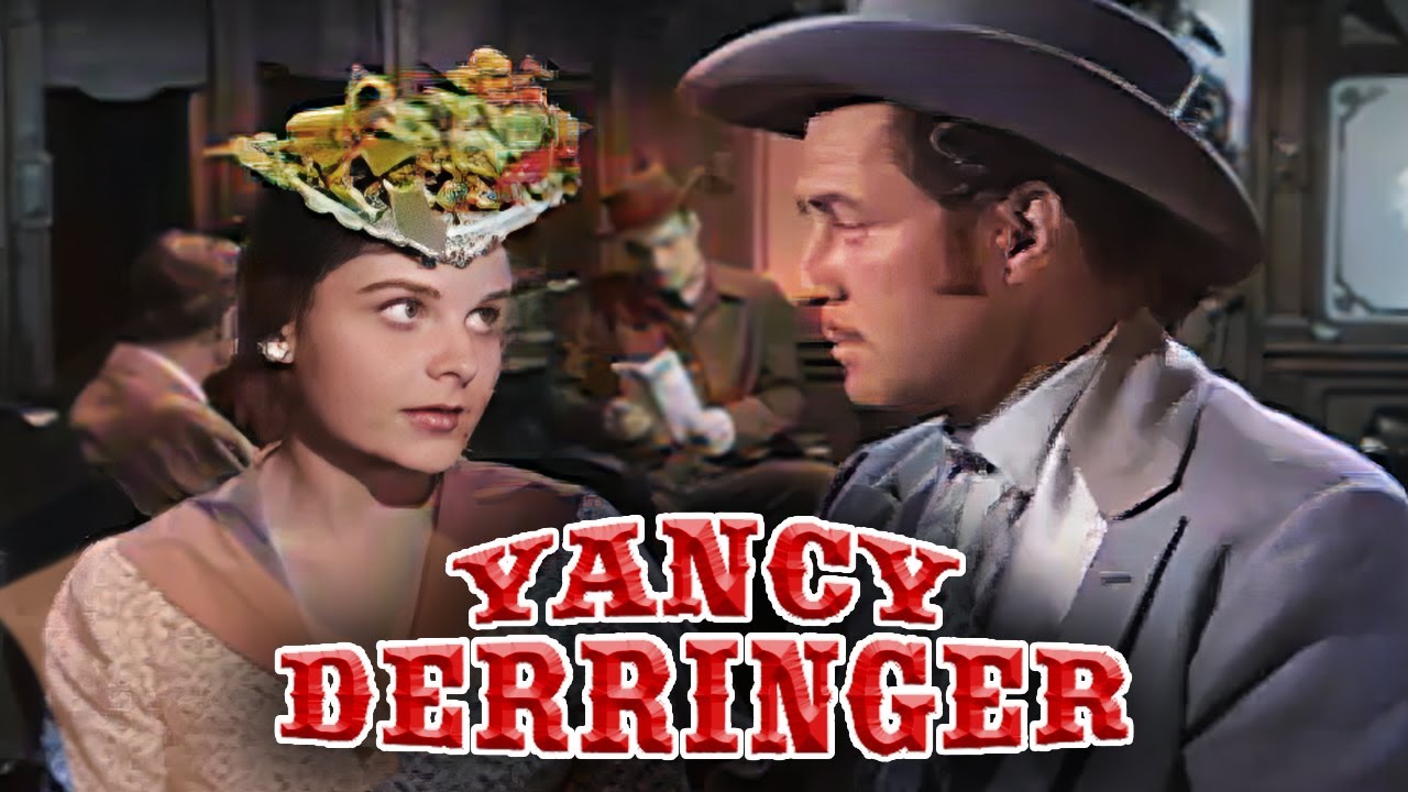 Yancy Derringer | Season 1 | Episode 30 | Outlaw at Liberty | Jock ...