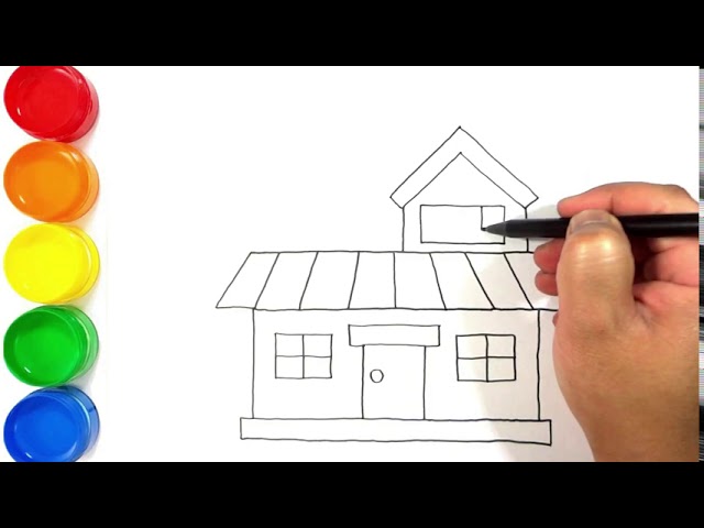 Pengertian Lengkap Komposisi Simetris dalam Seni Rupa