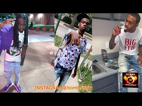 3 rappers keeping FBG Duck name alive Fyndee Boyy, FYB J Mane, & Billionaire Black who's Harder Tho?