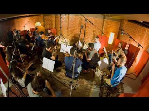 İstanbul Strings feat. Stavros Pazarentsis - Gypsy Love